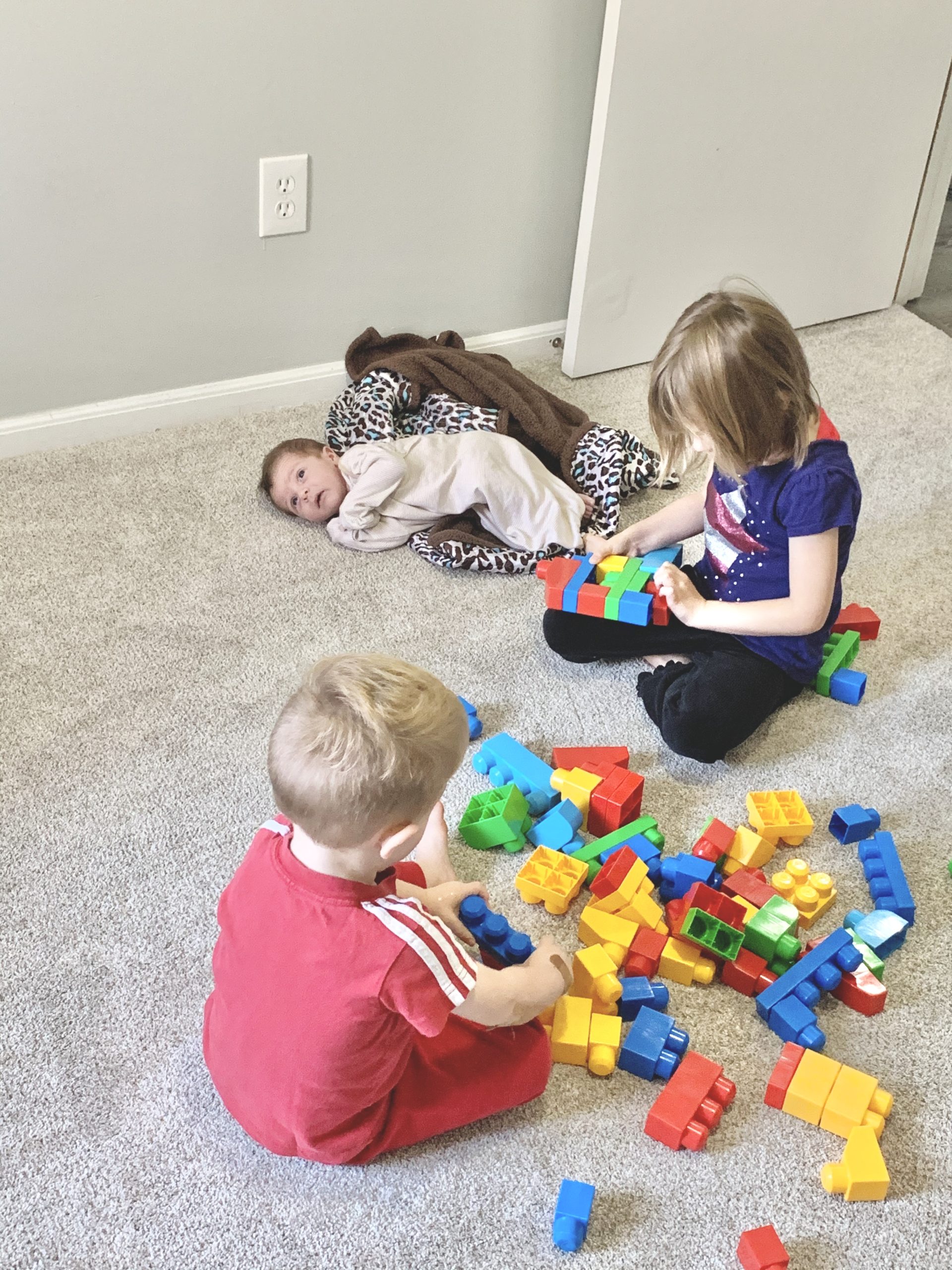 PLAY: Object | Happy Momma Coping